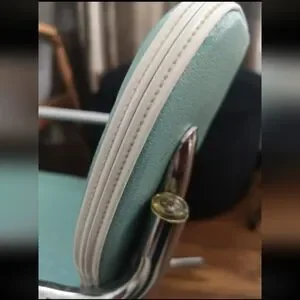Vintage | Other | Mid Century Modern Childrens Chrome Rocking Chair 96s ...